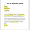 Job Decline Letter Template, Job Decline Letter, Job Decline Template ...