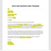 Job Decline Letter Template, Job Decline Letter, Job Decline Template ...