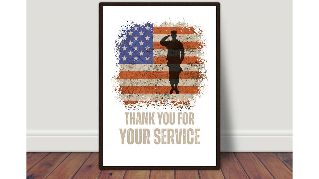 Veteran Gift, Gift for Veteran, Patriotic Gifts for Veterans, Veterans ...