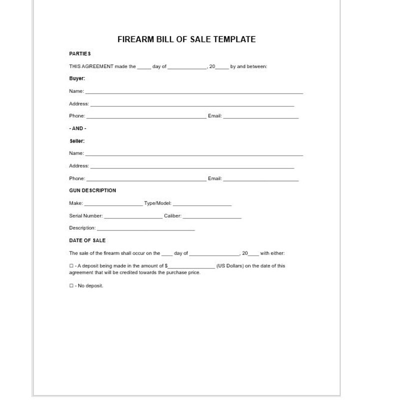 Firearms of Fire Arms - Etsy