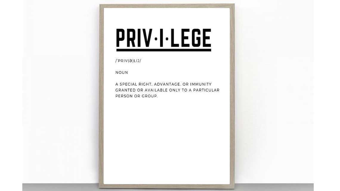 Privilege Definition, Social Justice Print, Equality Print, Diversity ...