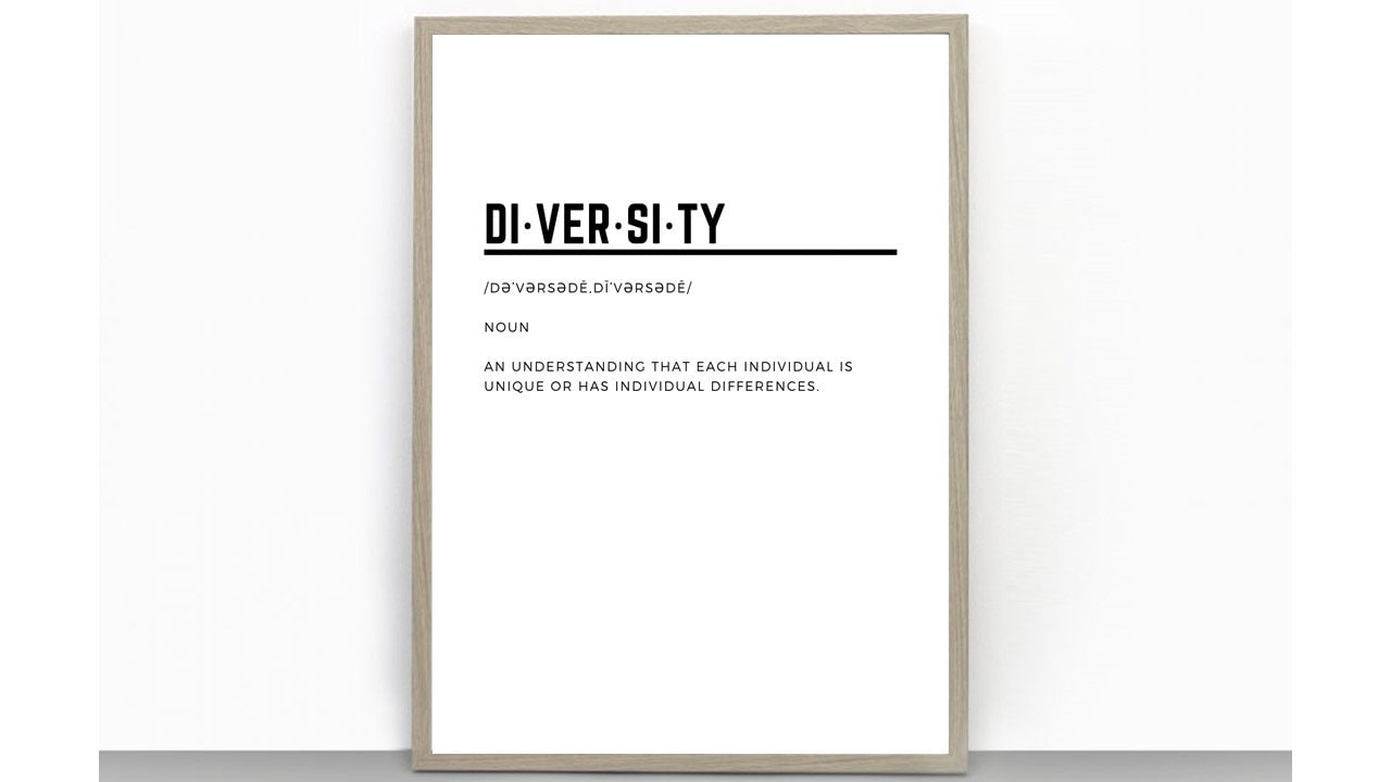 Set of 3 Social Justice Prints, Diversity Print, Together Print ...