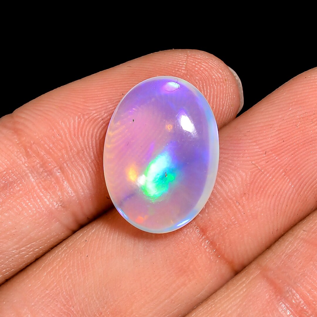 Big Size Ethiopian Opal 100% Natural White Ethiopian Opal - Etsy