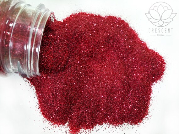 VIXEN Metallic Ultra Fine Glitter Craft Supplies Tumbler | Etsy