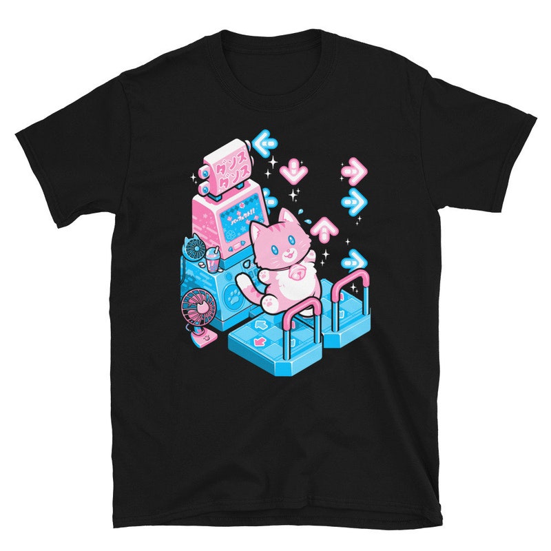 Dance Dance Revolution - Etsy