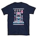 Pixel Dance Arcade Unisex T-shirt - Etsy