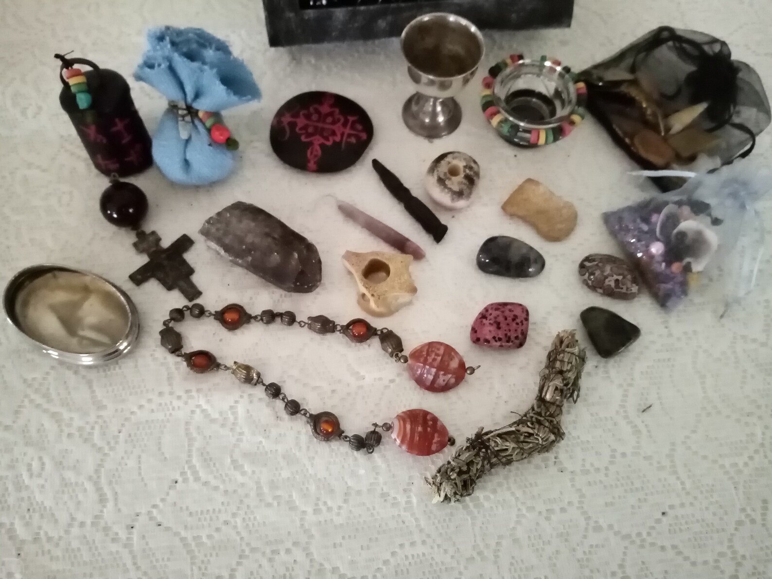 Voodoo Prayer Offering Box Voodoo Magic Voodoo spells | Etsy