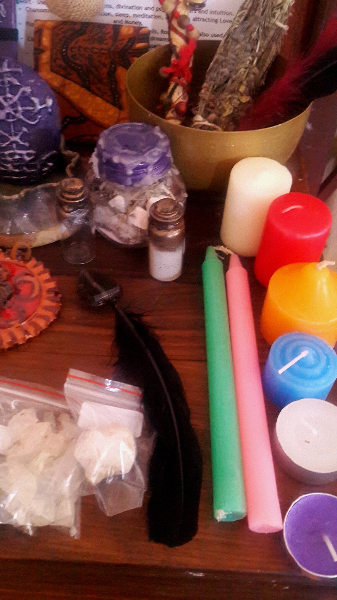 Voodoo starter Kit Complete Voodoo Kit Voodoo Magic Voodoo | Etsy