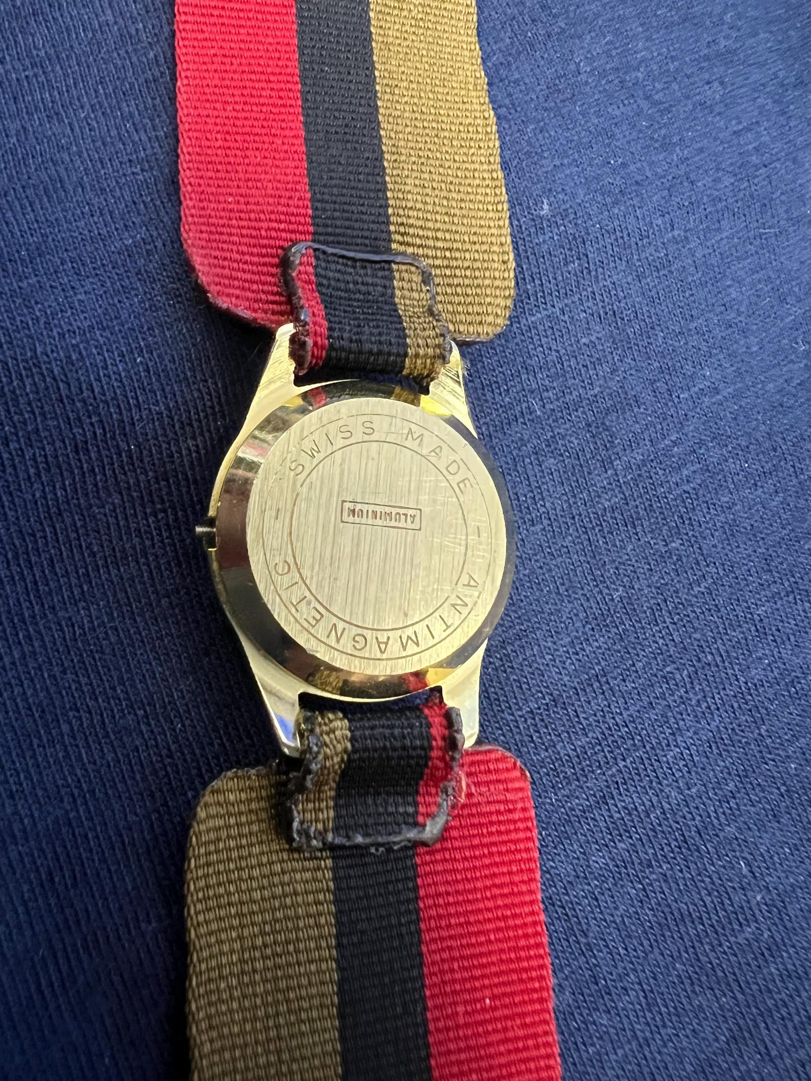 Preppy Ribbon Watch Band - Etsy