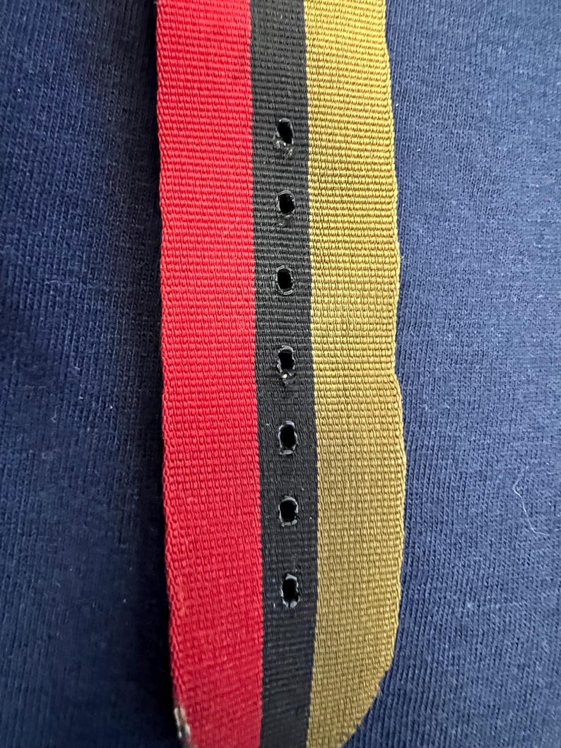 Preppy Ribbon Watch Band - Etsy