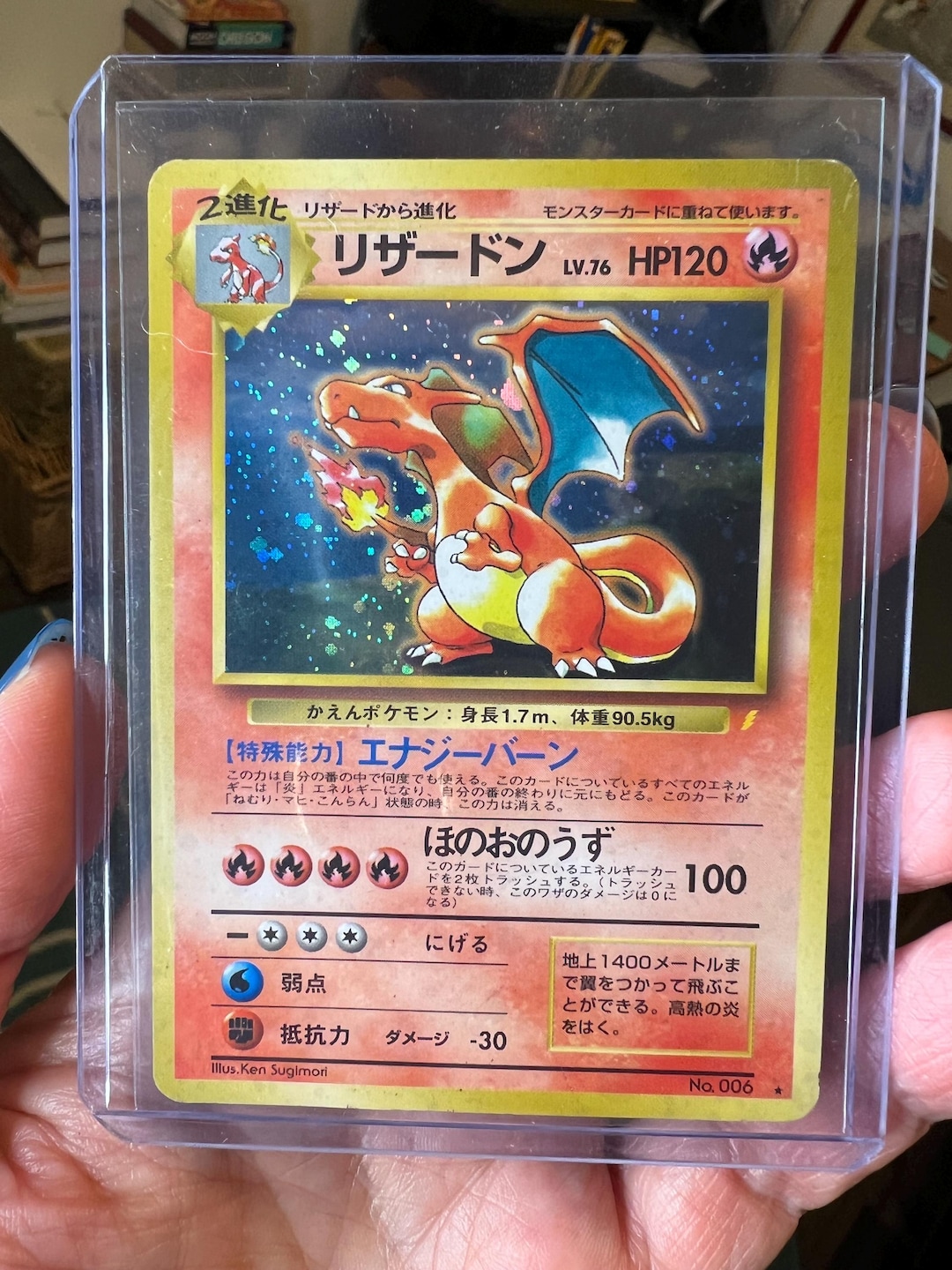 Charizard Pocket Monsters - Etsy