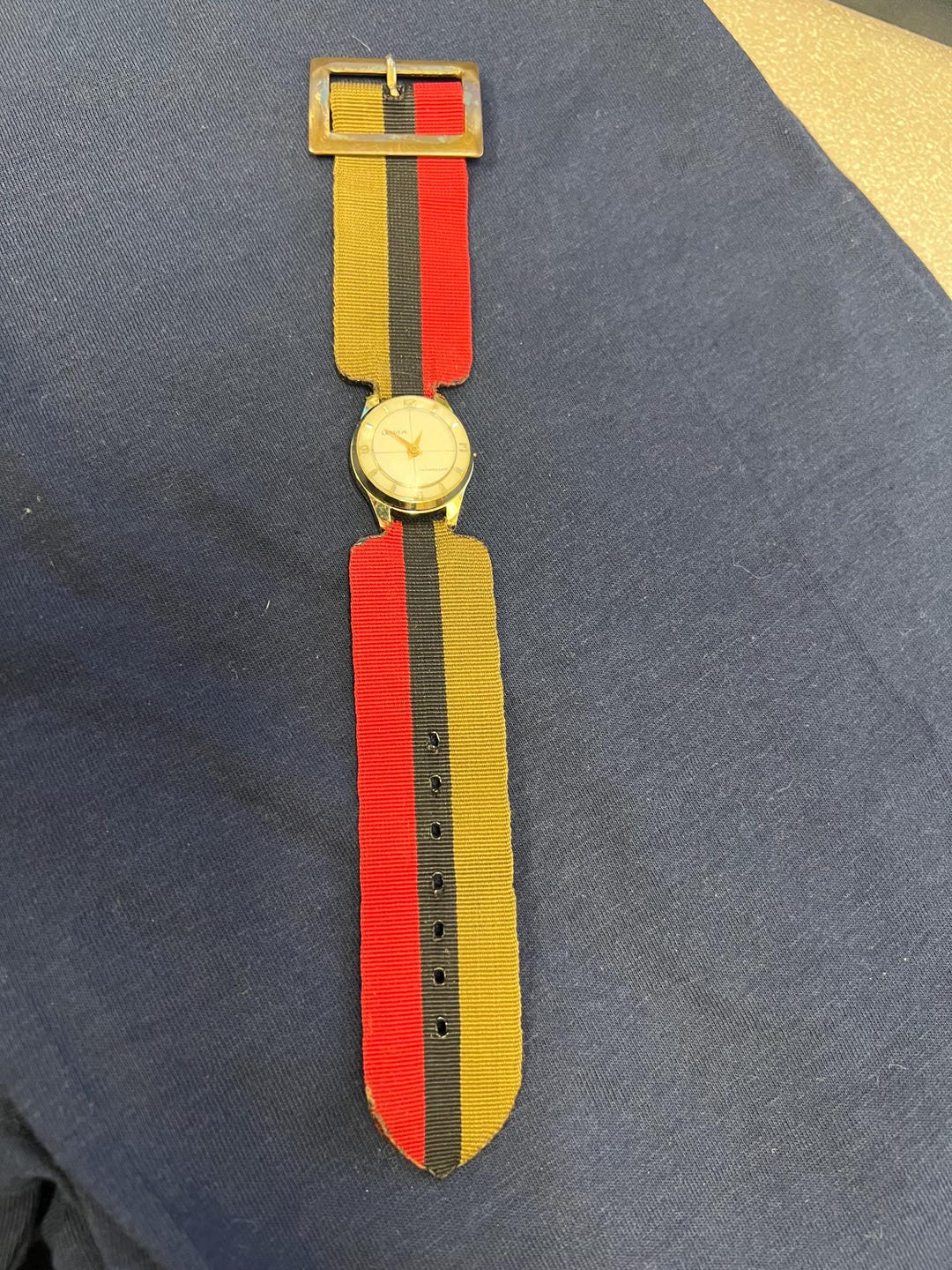 Preppy Ribbon Watch Band - Etsy