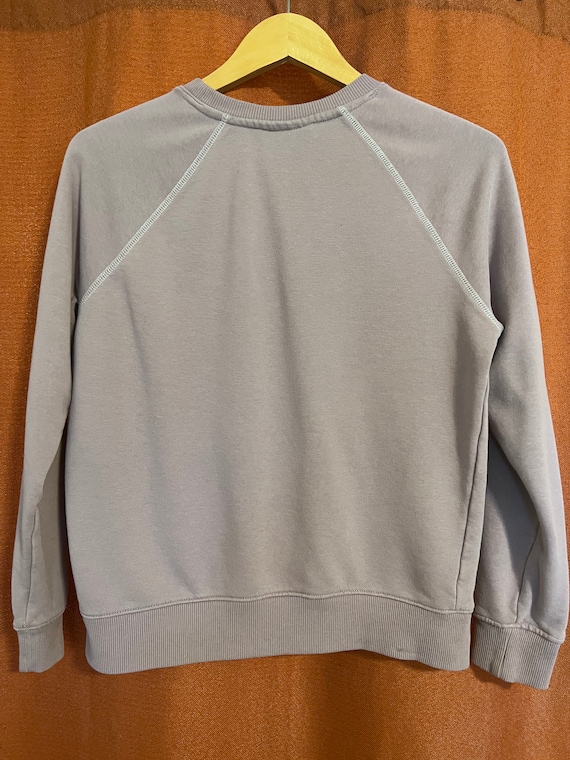 Periwinkle Sweatshirt - Gem