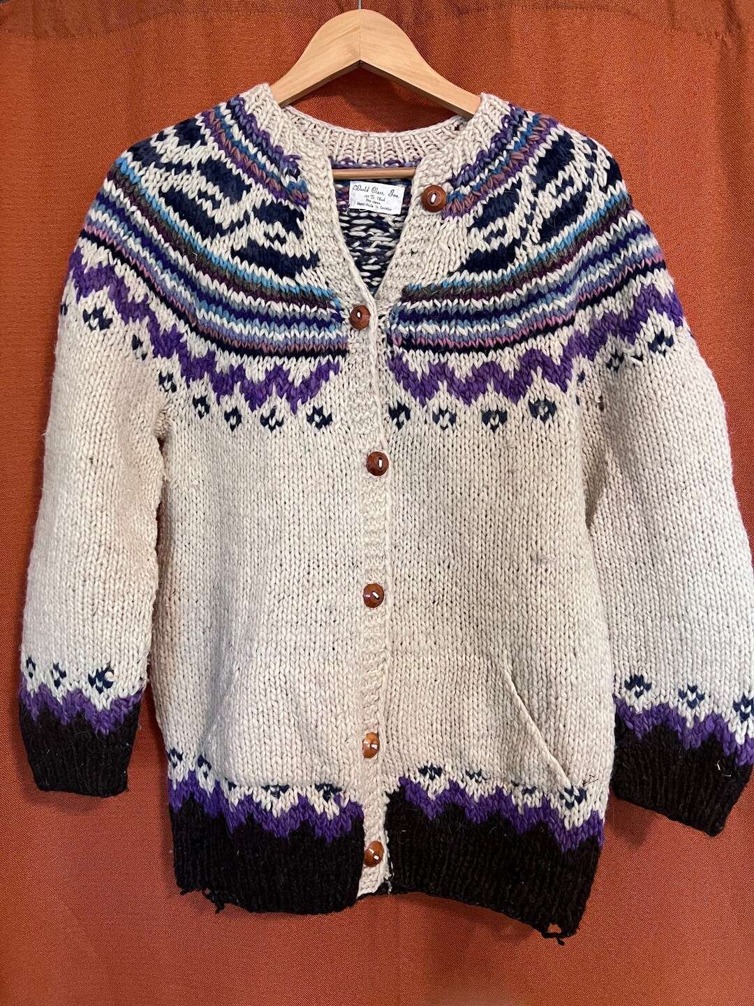 Cottage Core Sweater - Etsy