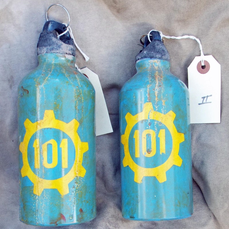 Vault 101 - Etsy