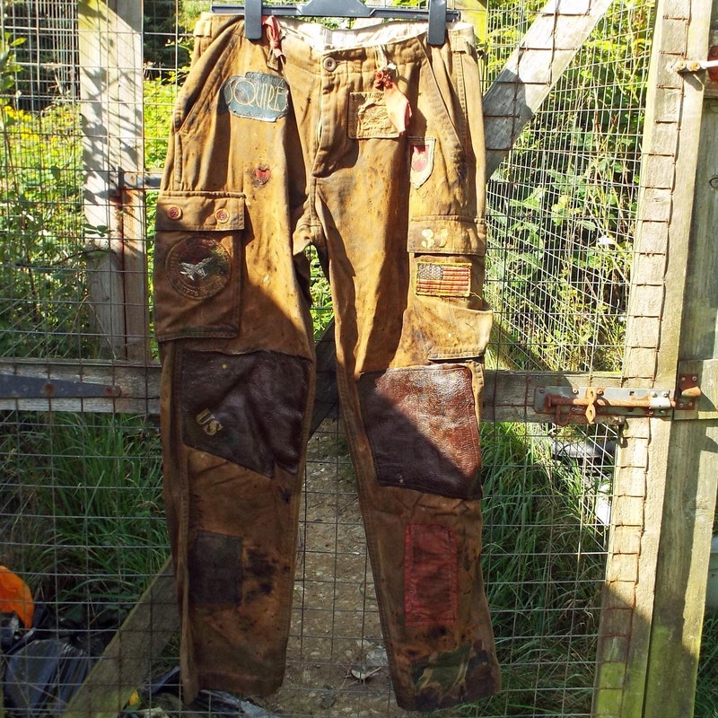 Cosplay Post Apocalyptic - Etsy