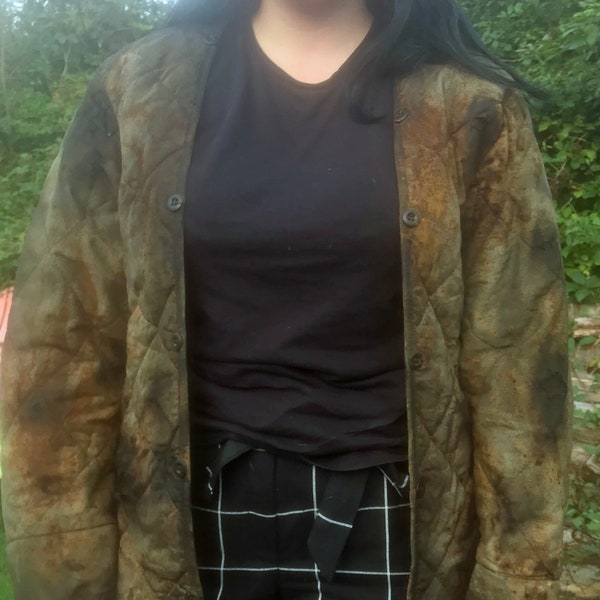 Stalker Jacket Cosplay - Etsy