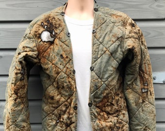 Metro Stalker Eastern Bloc Jacket Postapocalyptic Wasteland | Etsy