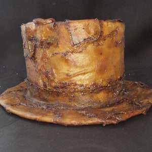 Latex Human Flesh Top Hat Made to Order - Etsy