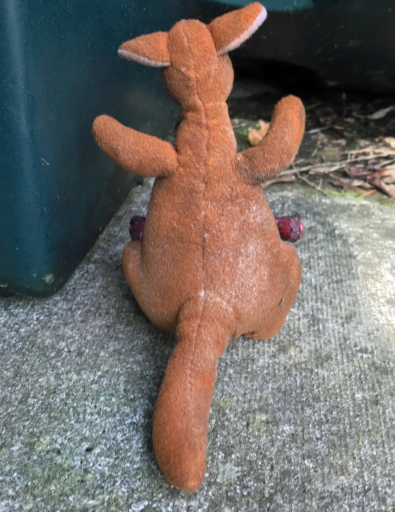 Joeye Mutant Kangaroo Plush Soft Horror Toy - Etsy UK