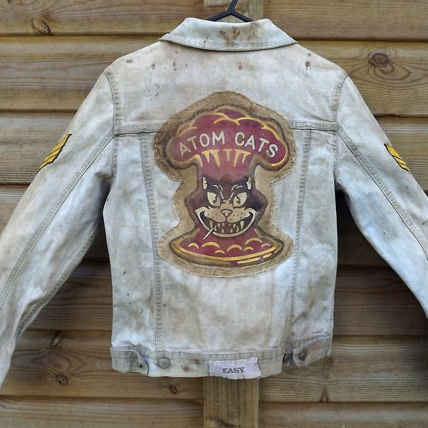 Fallout Clothing - Etsy UK
