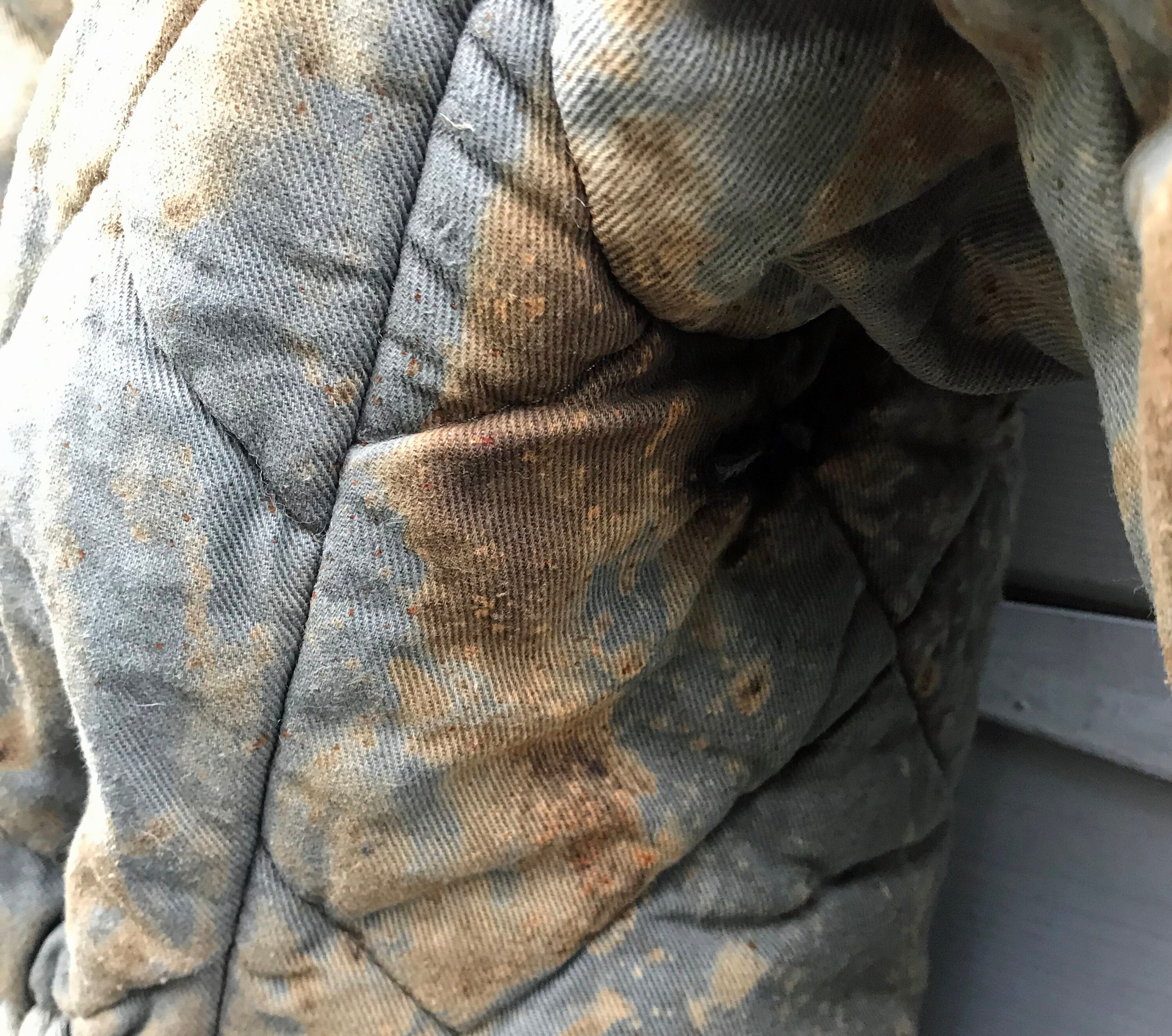 Distressed Metro Stalker Eastern Bloc Jacket S | Etsy