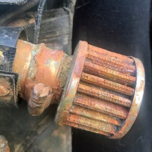 Post Apocalyptic Cyberpunk Scavenger Rig Backpack - Water, Oxygen ...