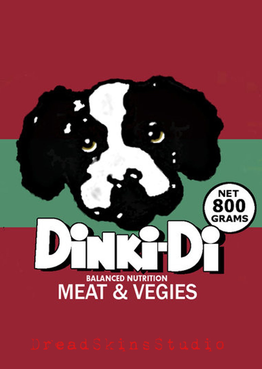 Dinki-di Birthday Card, Blank Card, Greetings Card , Mad Max, Wasteland ...