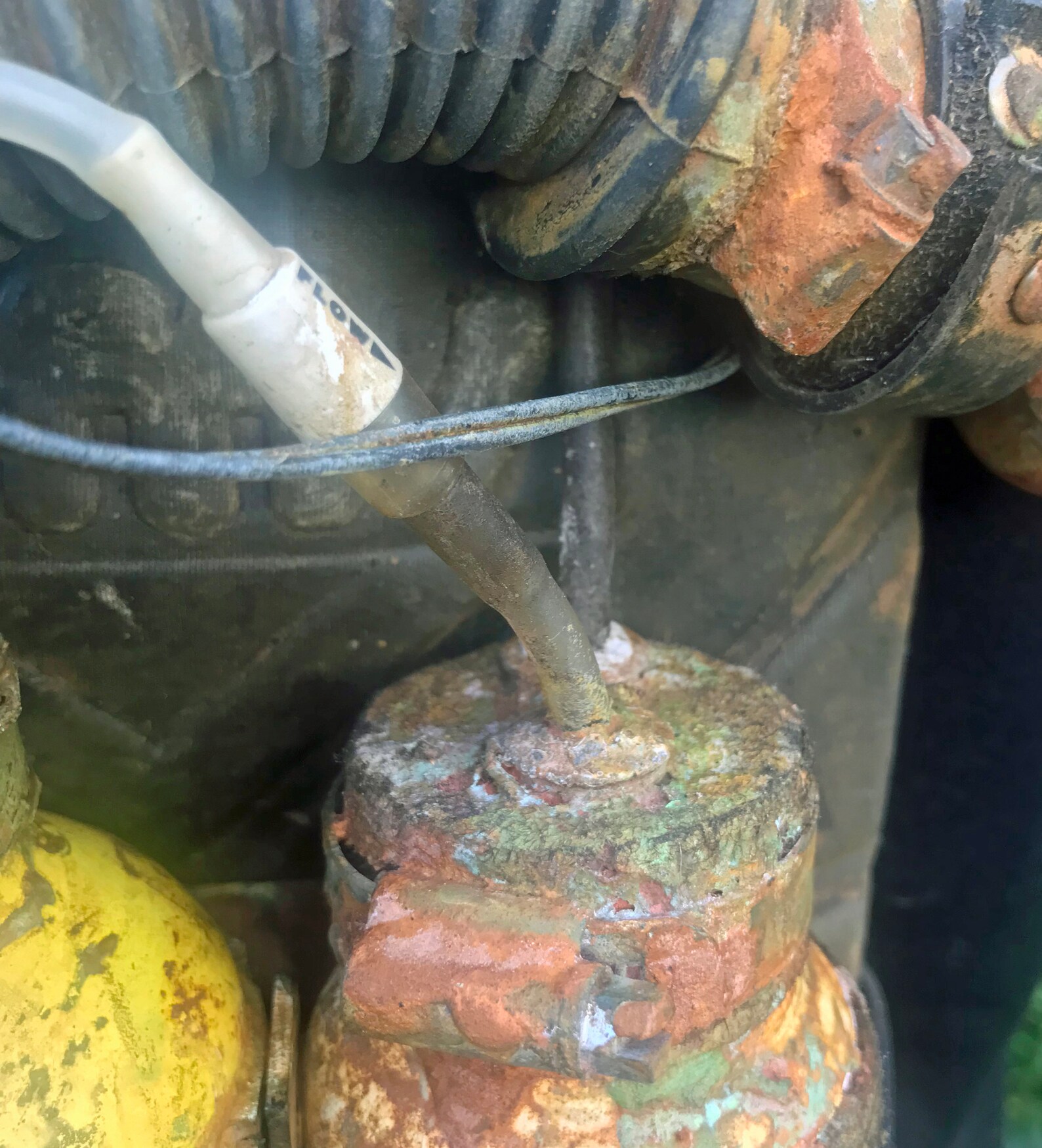 Post Apocalyptic Cyberpunk Scavenger Rig Backpack Water, Oxygen & Radio ...