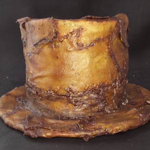 Latex Human Flesh Top Hat Made to Order - Etsy
