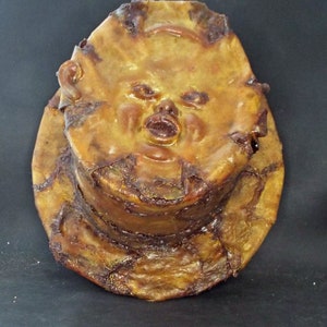 Latex Human Flesh Top Hat - Made to Order - Etsy