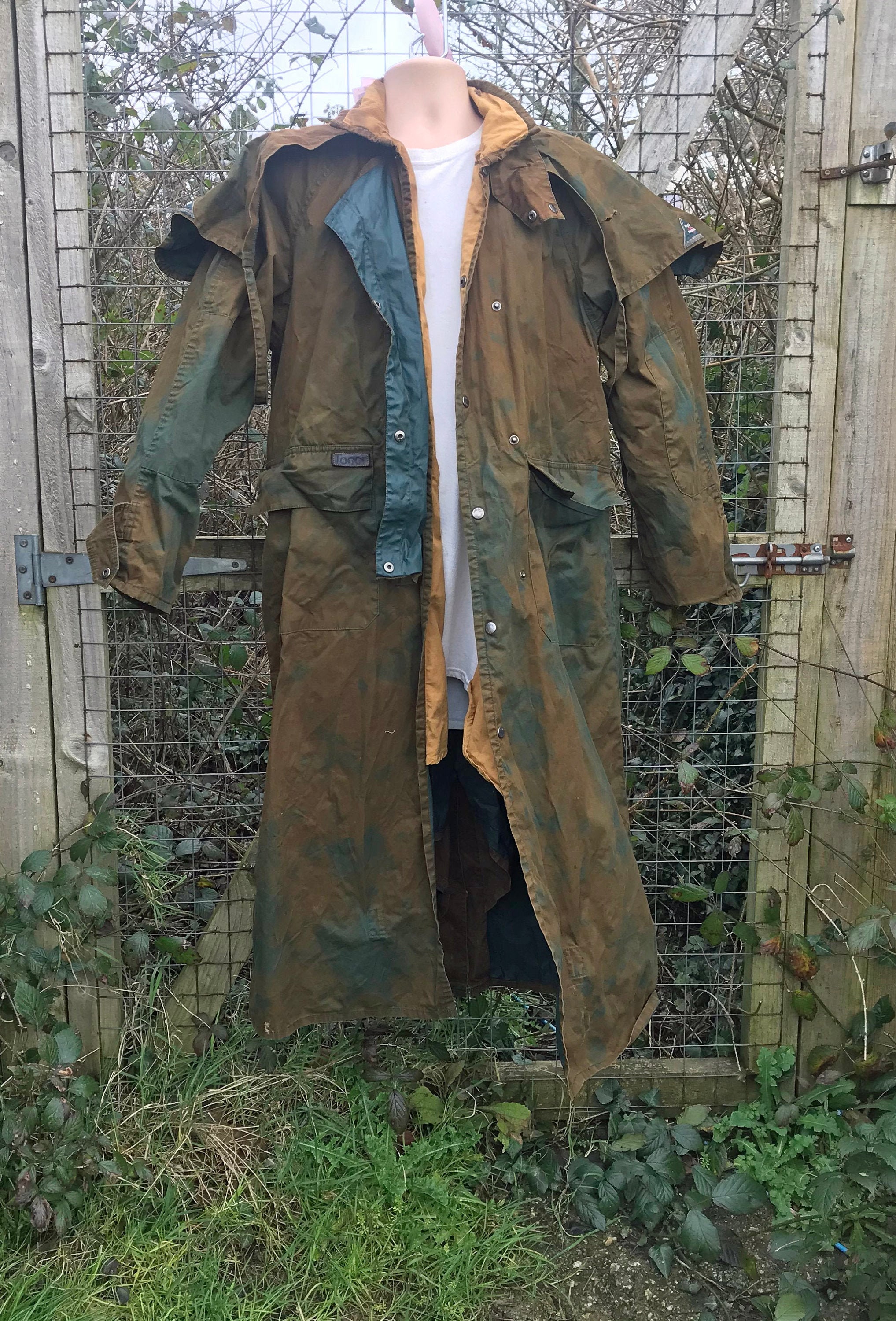 Australian Outback Costume