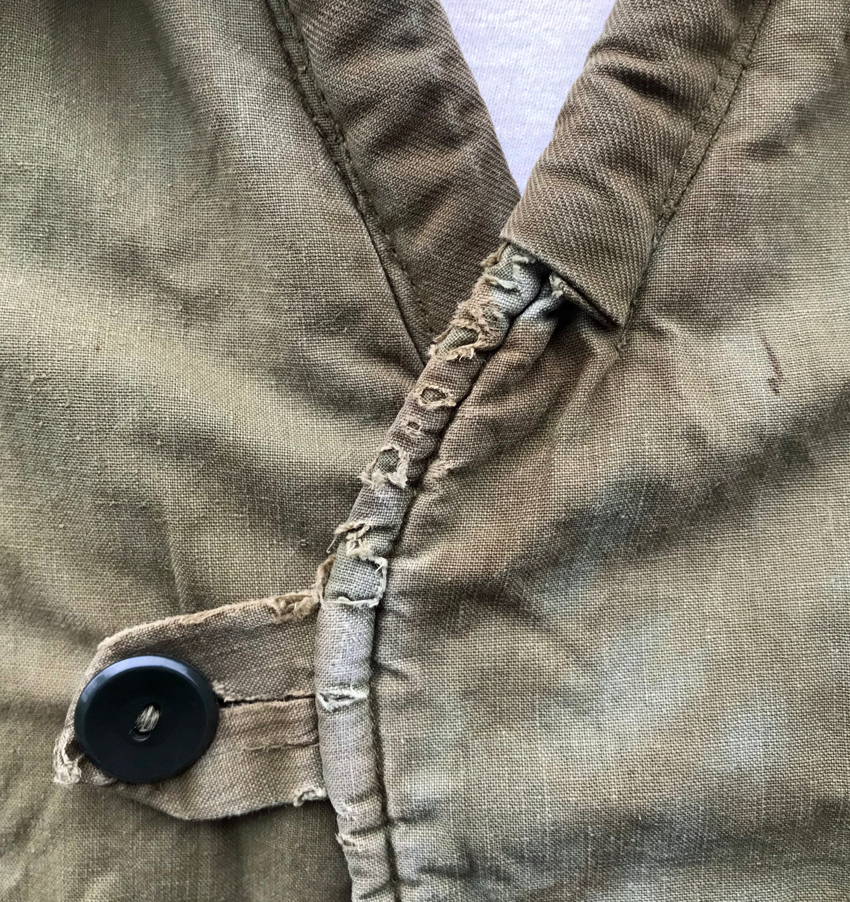 Distressed Soviet Padded Fufaika Vatnik Telogreika 38 / - Etsy UK