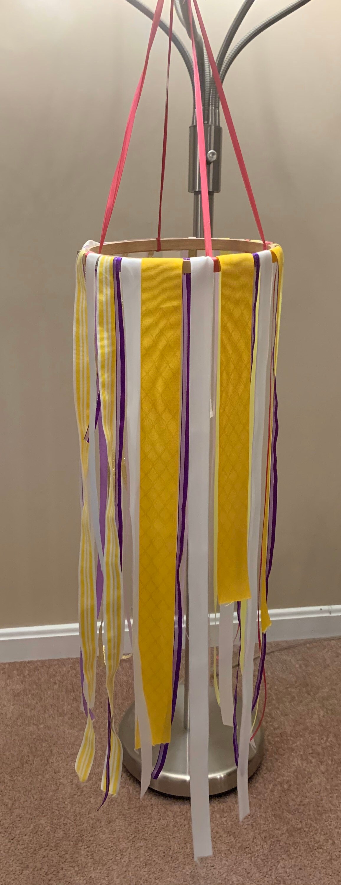 Rapunzel Ribbon Lantern Room Decoration - Etsy