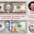 Custom Dollar, Dollar Bill Art, 100 Dollar Bill, Digital Dollar, Your ...