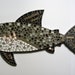 Mosaic Shark - Etsy
