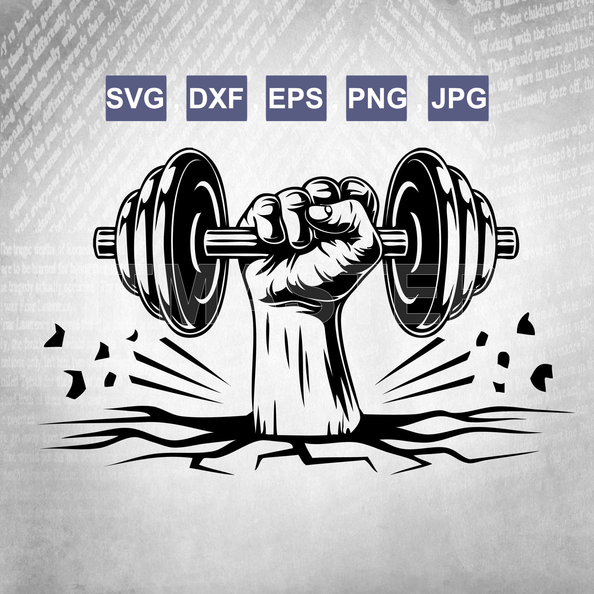Dumbbell Vector