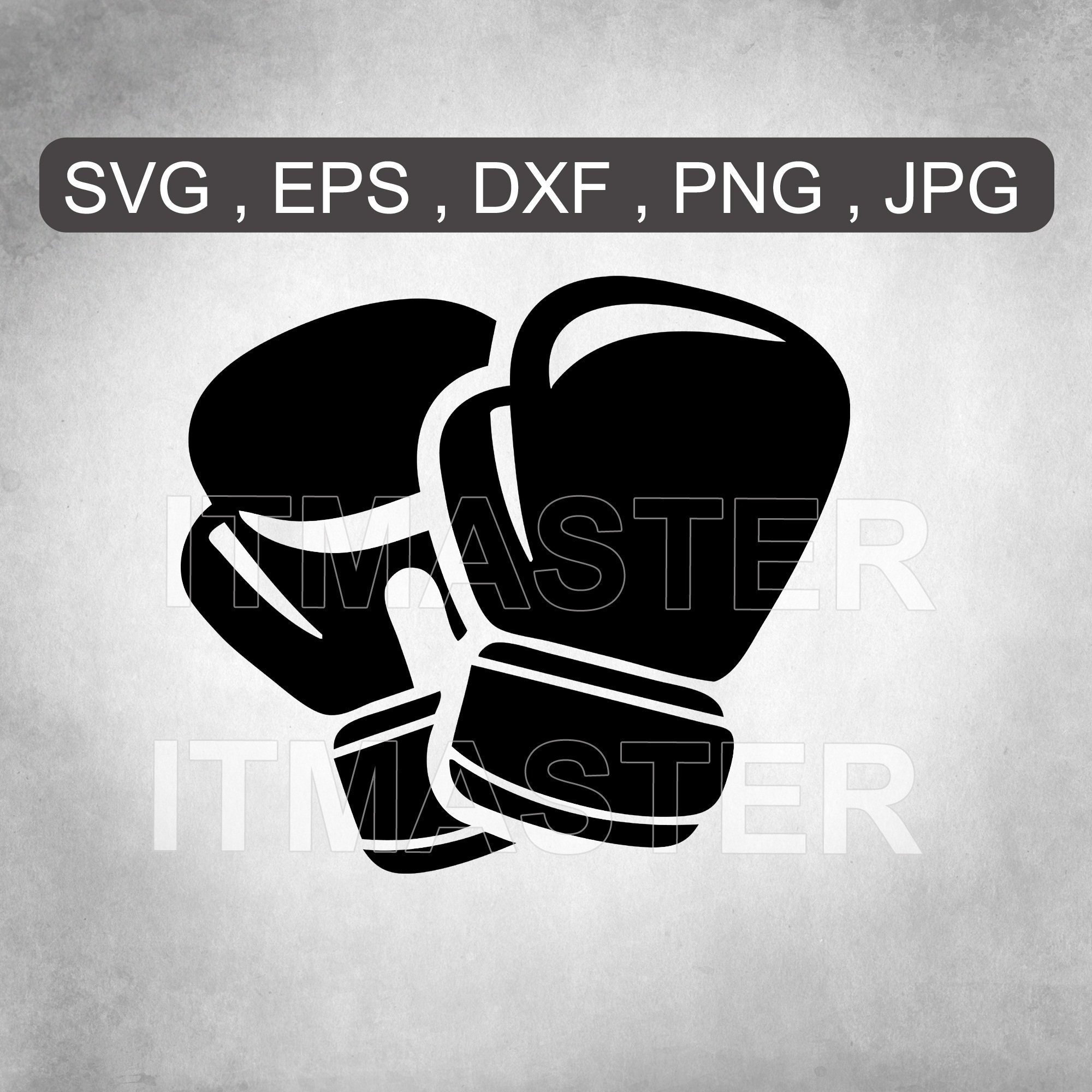 cutting-file-template-i-love-boxing-svg-cricut-silhouette-dxf-vector