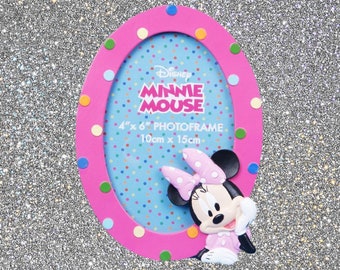 Minnie Mouse Frame | Etsy