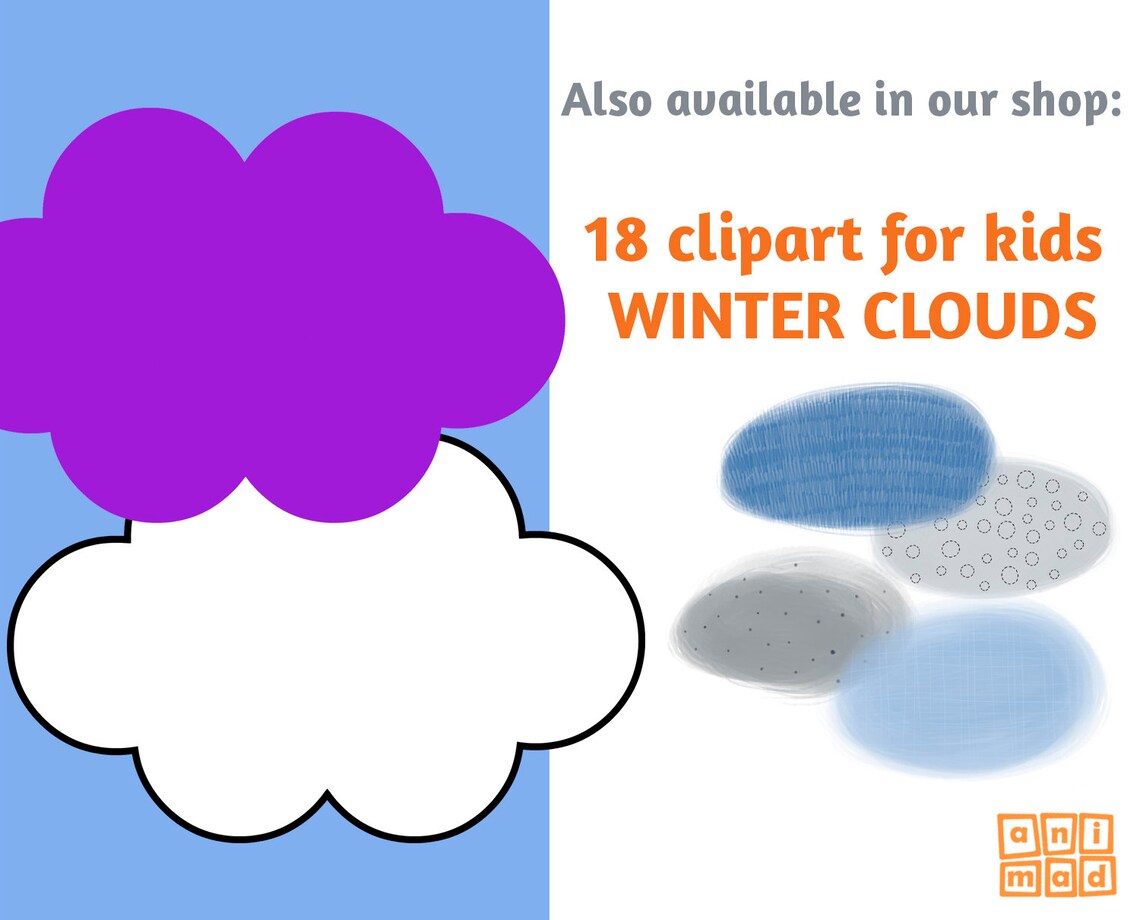 2D GEOMETRICAL SHAPES Clip Art for Kids, Square, Circle, Triangle ...