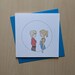 My Girl Friendship Goals Card - Etsy
