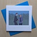 X-files Greeting Card - Etsy