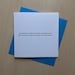 X-files Greeting Card - Etsy