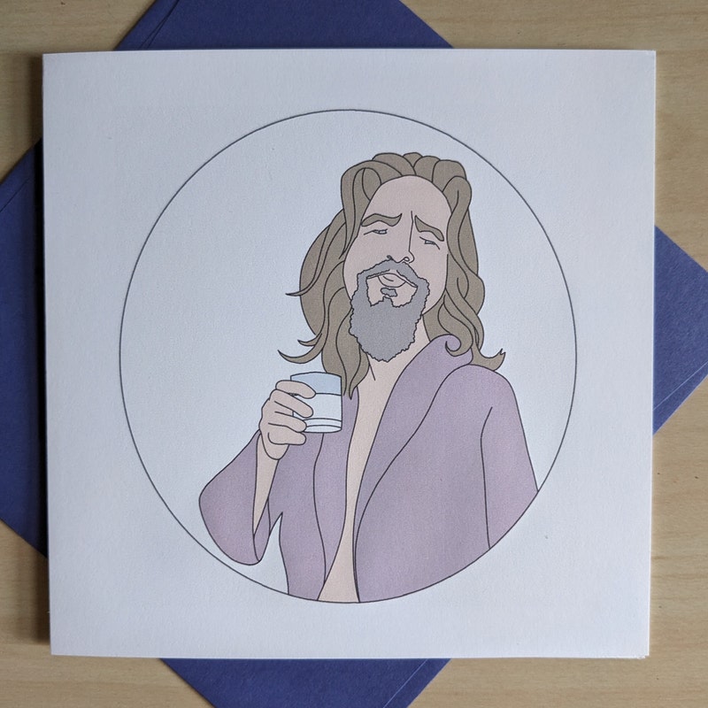 Big Lebowski Party - Etsy