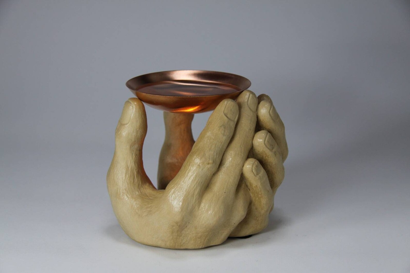 Unique Wax Warmer/handmade Oil Burner - Etsy