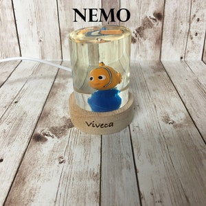 Personalized Light - Finding Nemo - Etsy