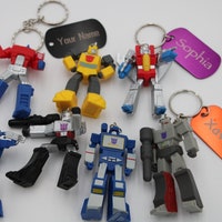 Optimus Prime Backpack - Etsy