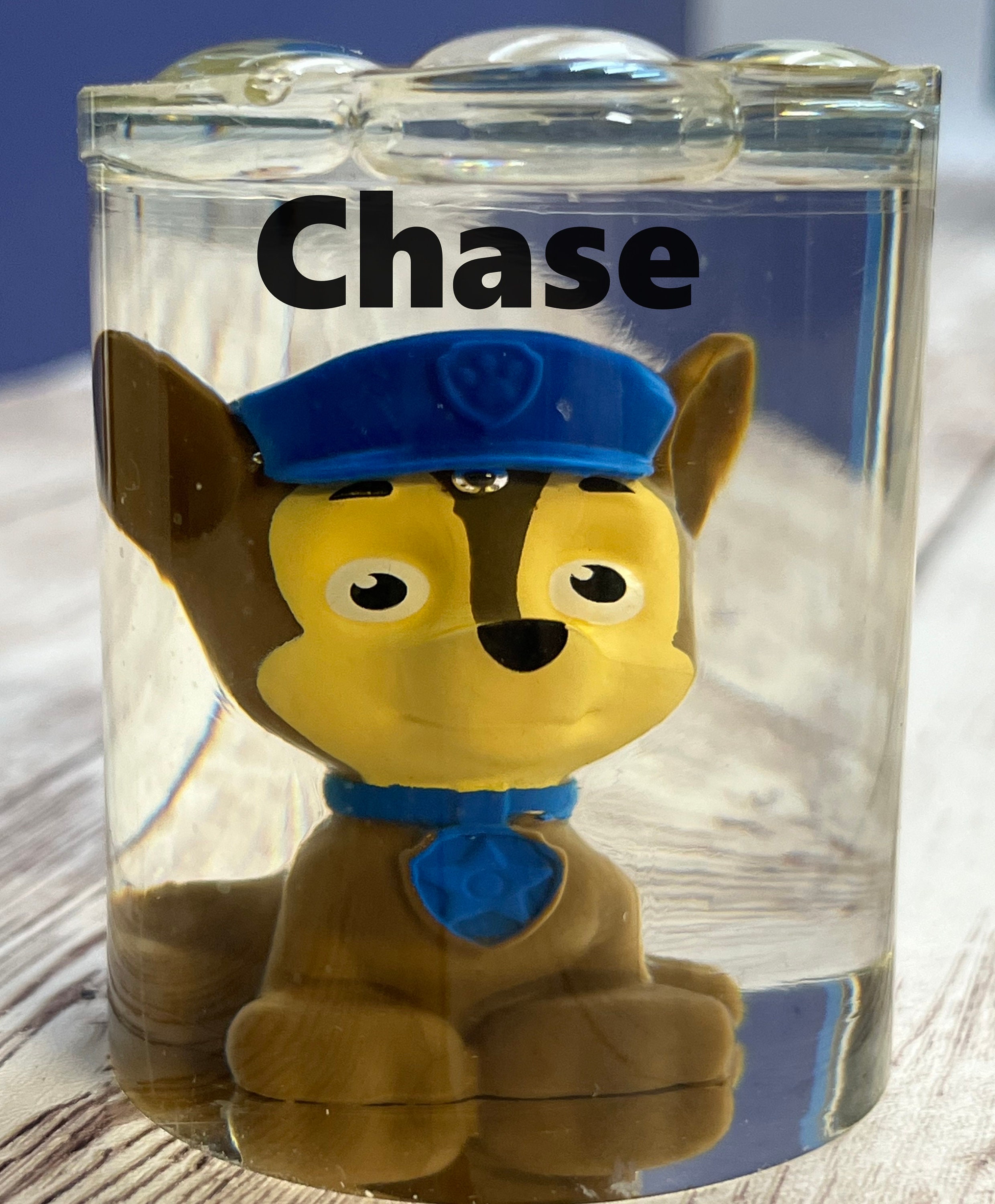 Personalized Paw Patrol Night Light Personalized With Your Child's Name ...