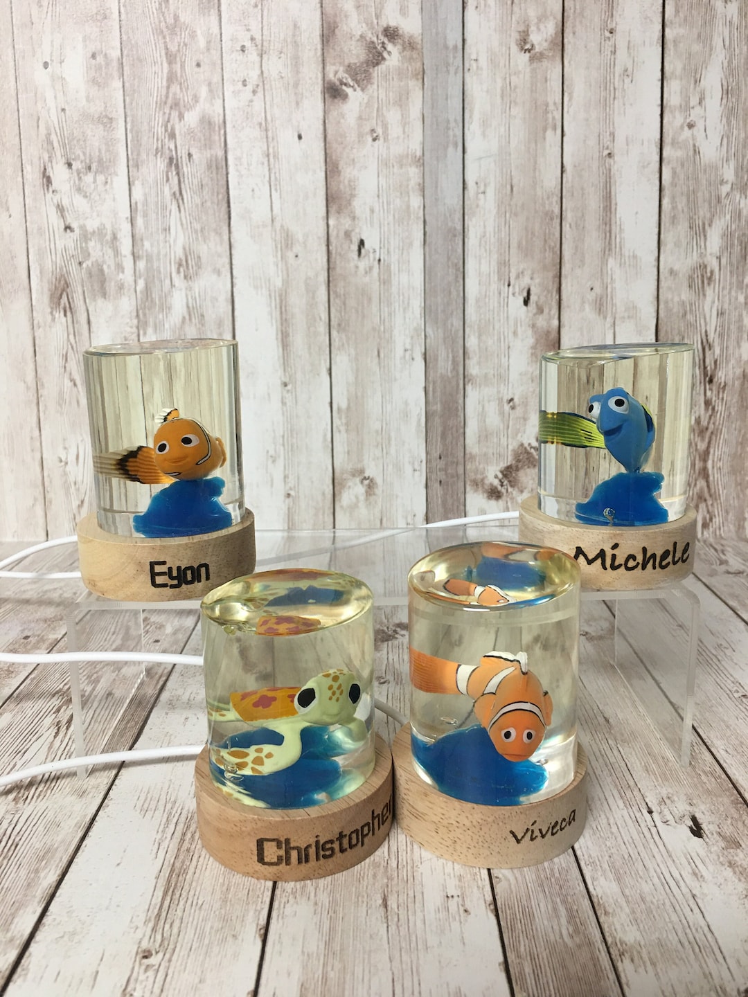 Personalized Light - Finding Nemo - Etsy