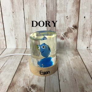 Personalized Light - Finding Nemo - Etsy